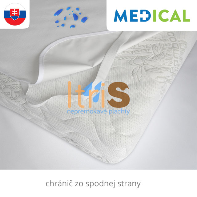 JERSEY Medical nepremokavý chránič matraca | ItriS